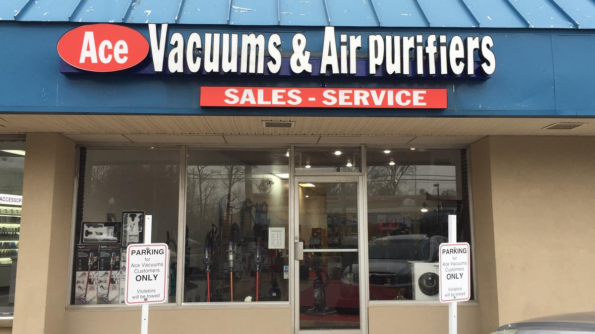 How to maintain your vacuum – Acevacuums