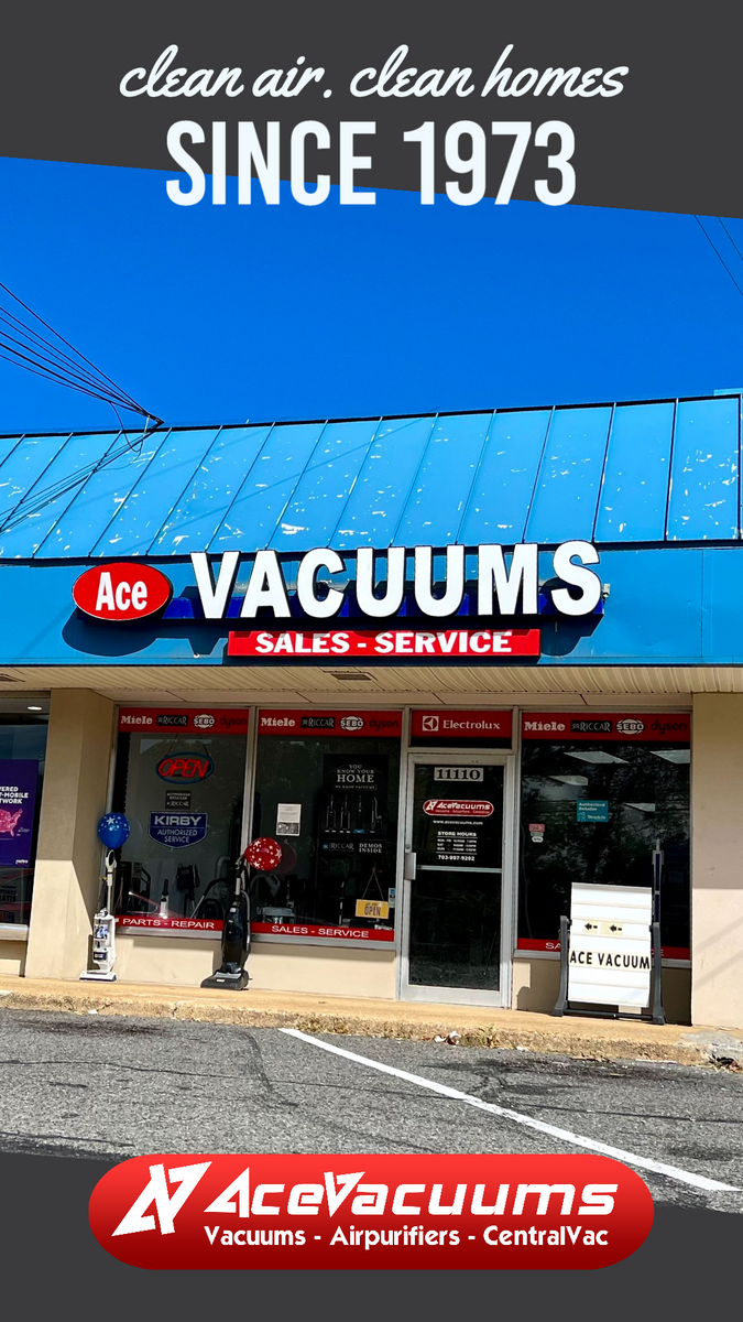Elevate Your Commercial Cleaning Game With Ace Vacuums – Acevacuums