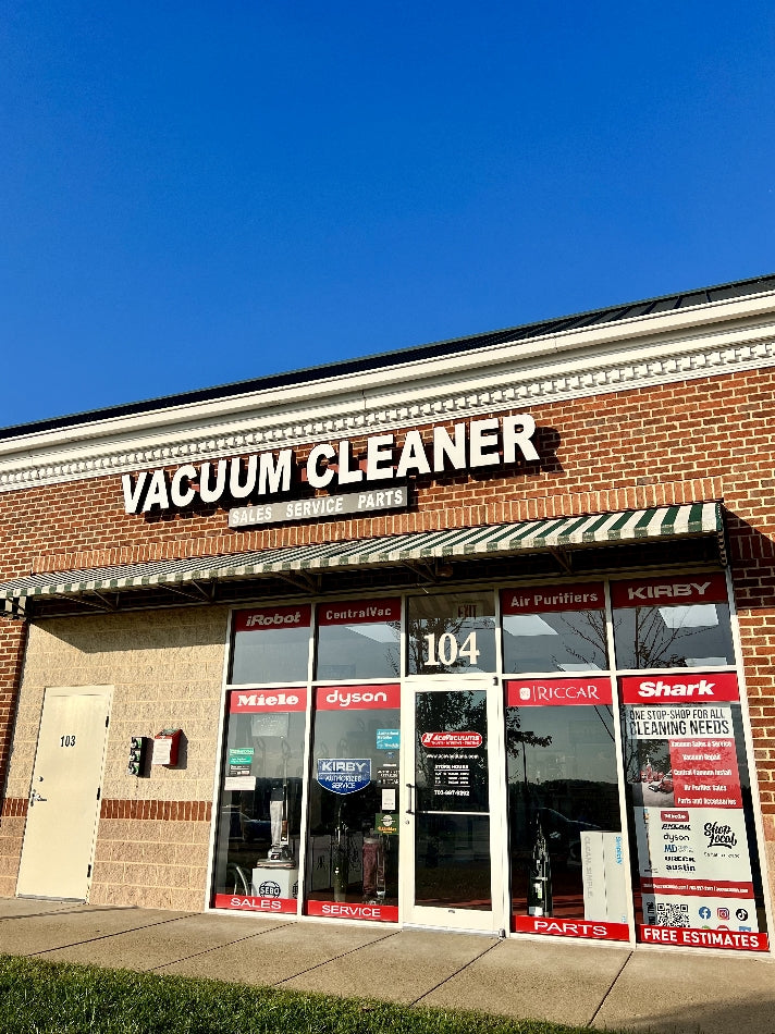 The Ultimate Guide to Maintaining Your Vacuum Cleaner – Tips from Lees ...