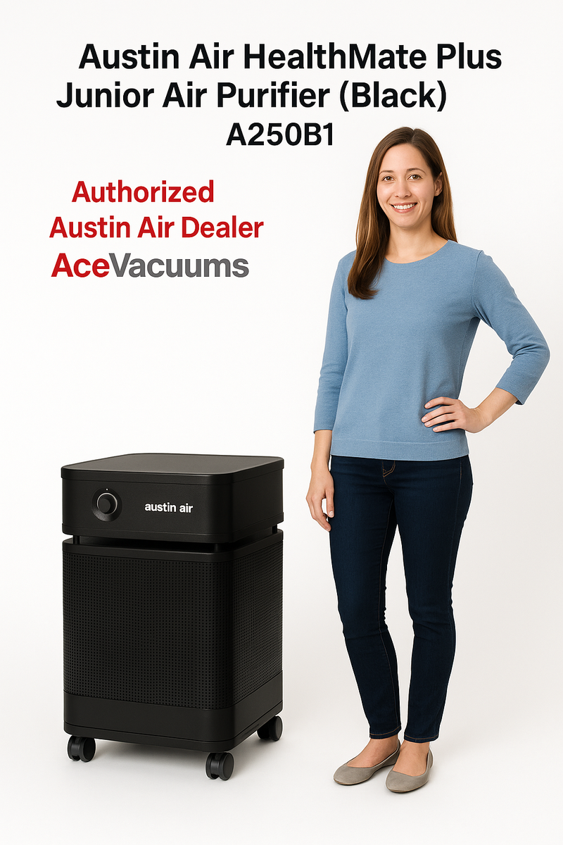 Austin Air HealthMate Plus Junior | A250B1 | Review | On sale $610 ...