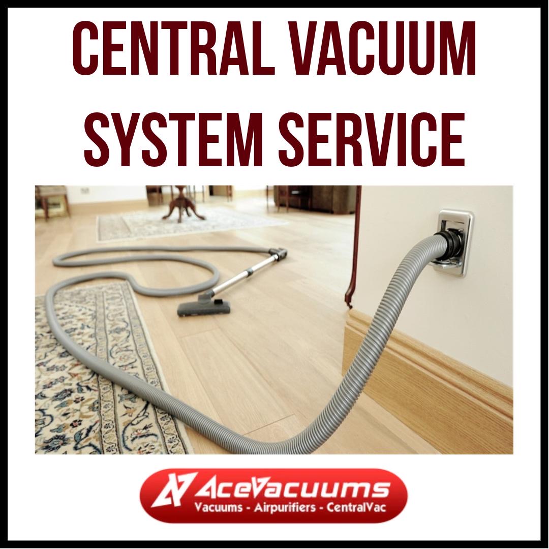 Expert Central Vacuum System Services and Repairs | Sameday repair ...