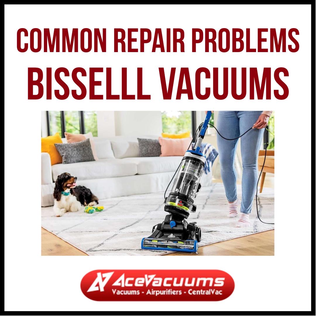 Common repair problem in Bissell vacuum cleaner | Sameday vacuum repai ...