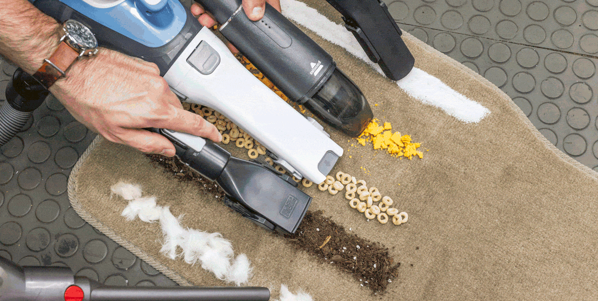 The Essential Pre-Clean Routine: Protecting Your Vacuum and Achieving ...