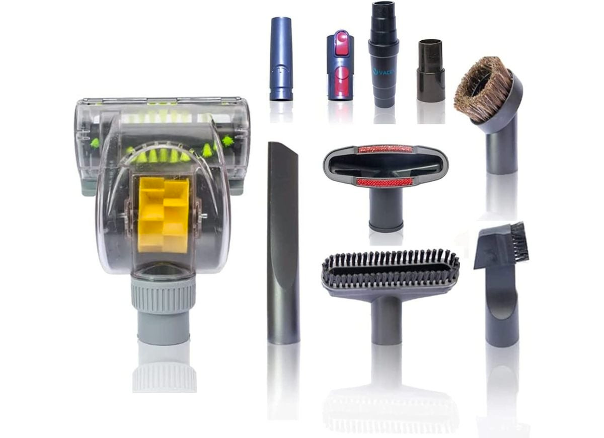 How to choose the correct vacuum attachment? – Acevacuums