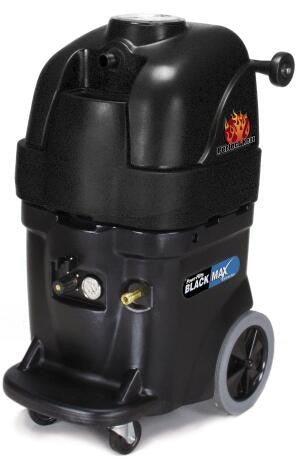 Powr-Flite BlackMax Hot Water Carpet Extractor with Perfect Heat, 500 ...