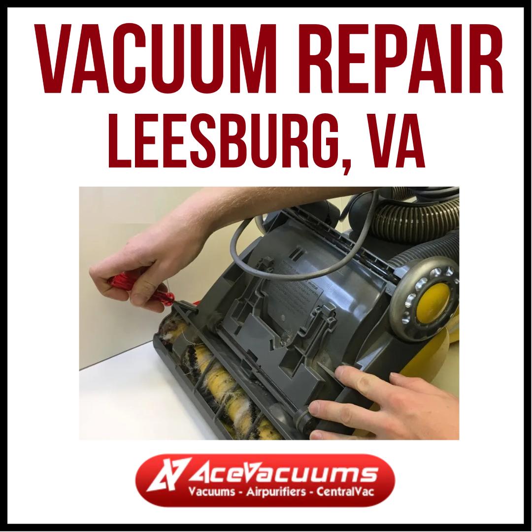 Vacuum repair | Central vacuum repair | Sameday repair | Leesburg, VA ...