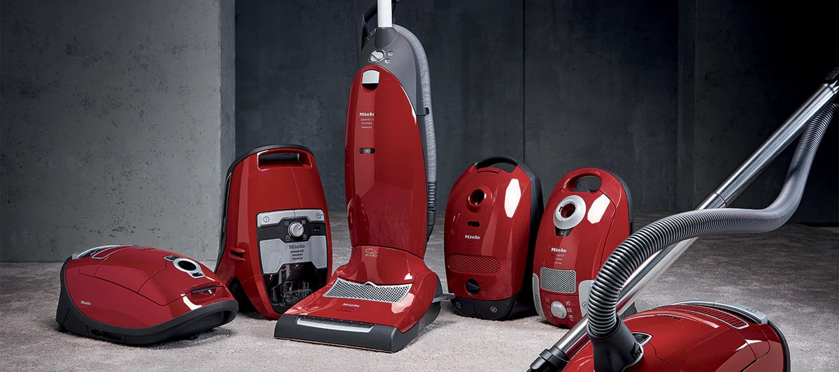 Canister Vacuum | Upright Vacuum | Bagless Vacuum | HEPA vacuum cleaner ...