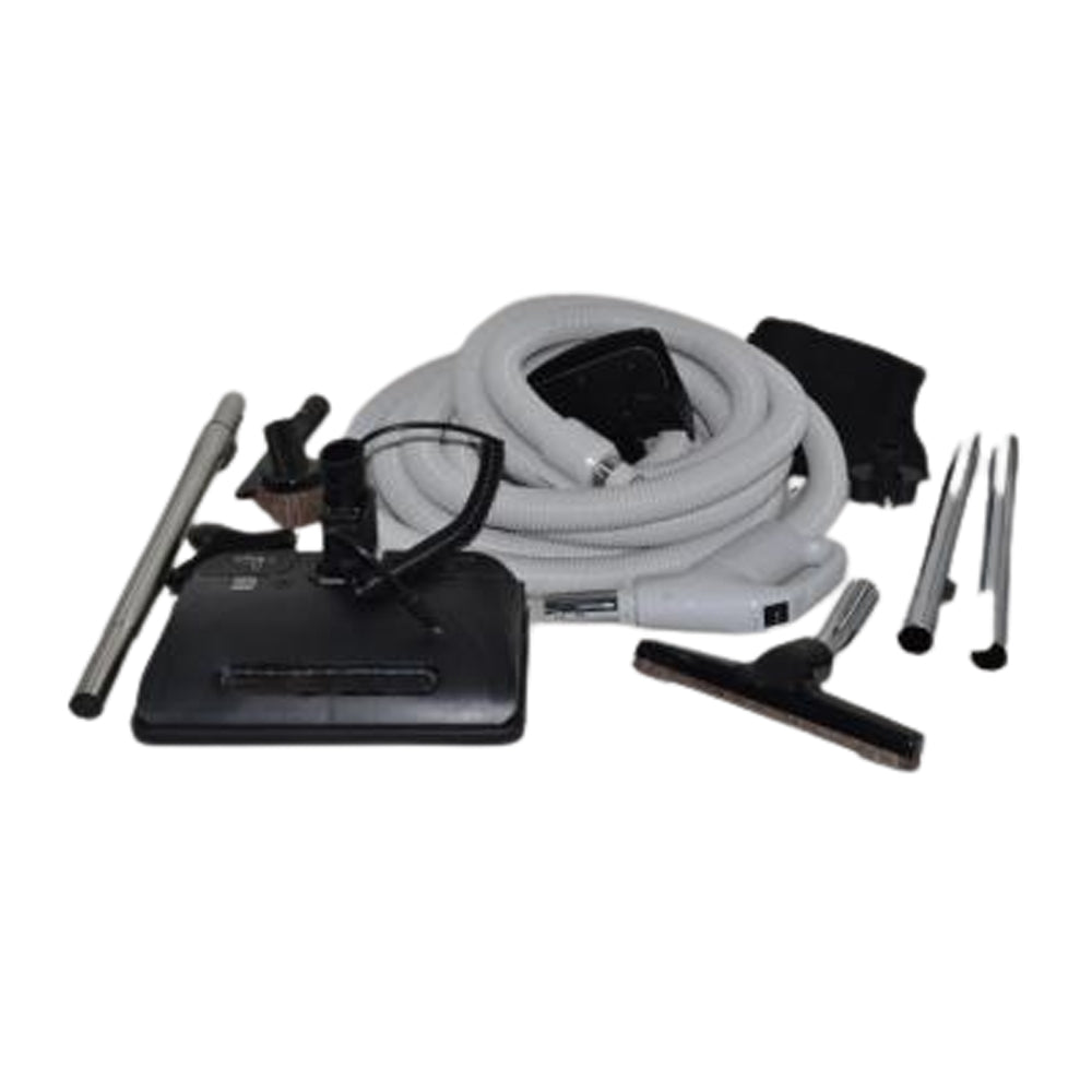 Titan T5 30FT Central Vacuum Hose Kit #06-4932-66 – Titan | Ace Vacuums