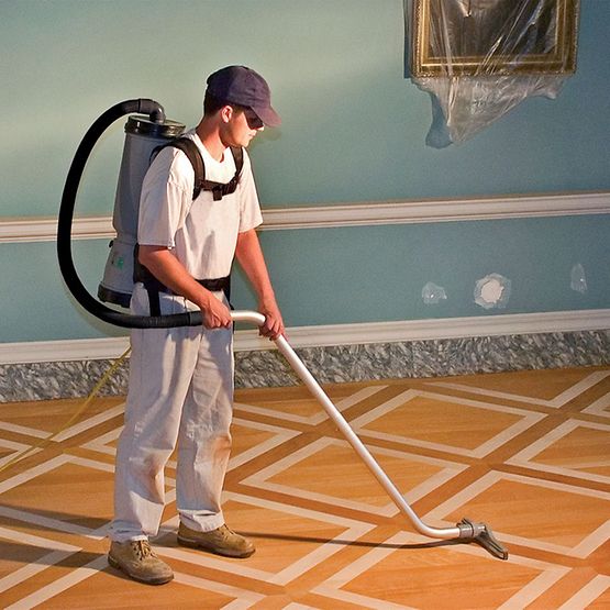 ProTeam MegaVac 10 Qt. Commercial Backpack Vacuum with Blower Tool, Fe ...