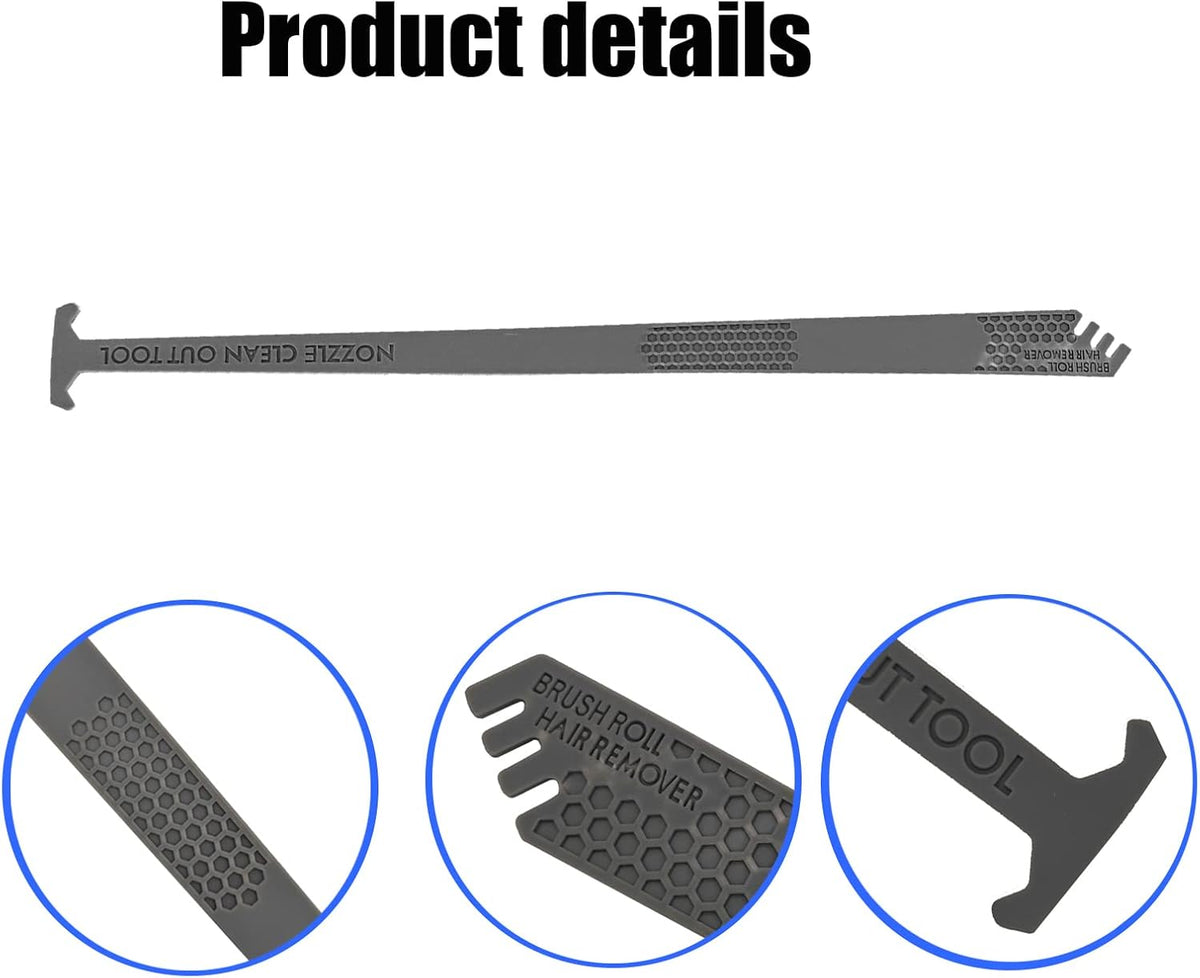 Bissell Clean Out Tool 1606433 – 2Pk Genuine Replacement | Ace Vacuums ...