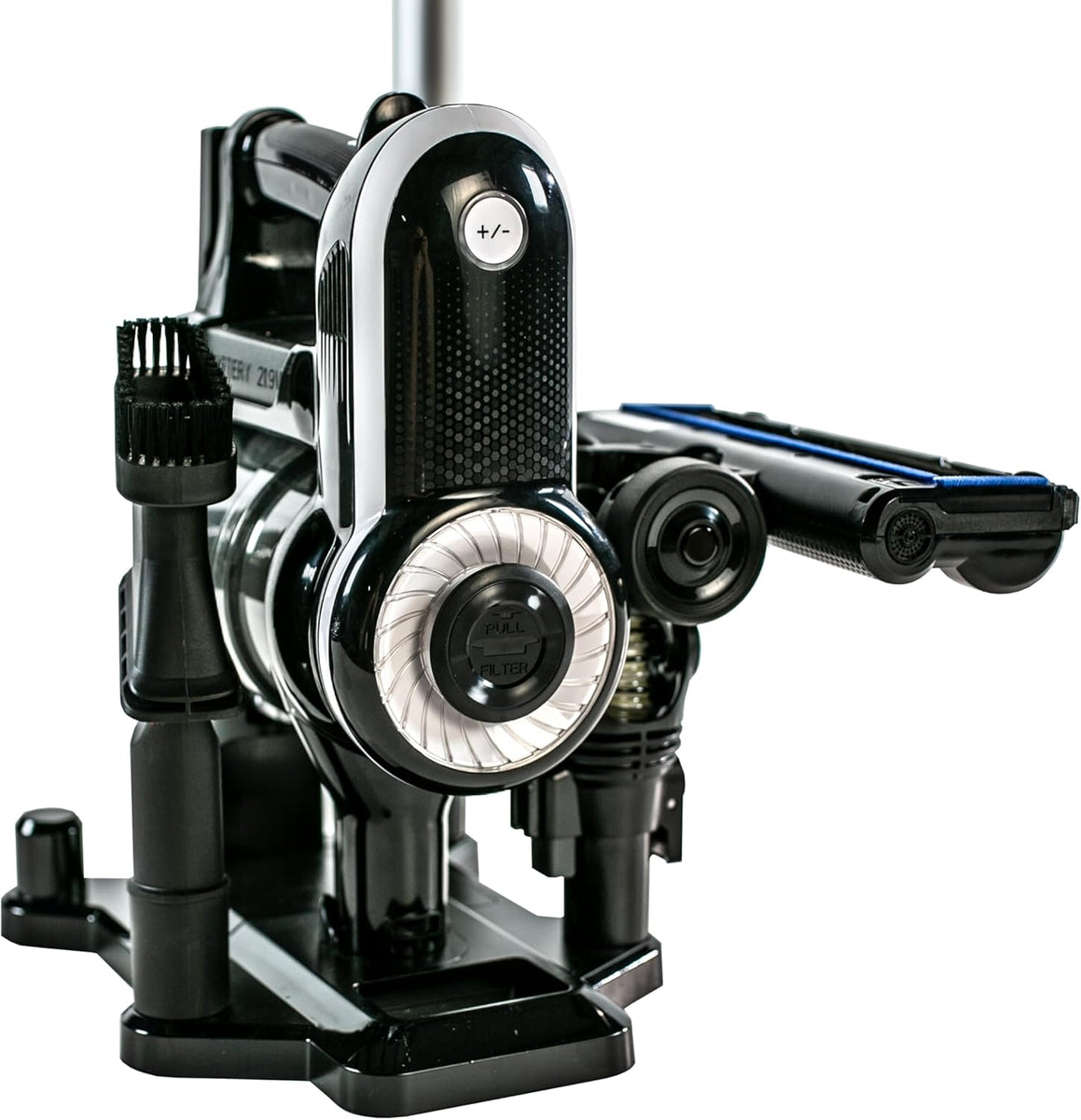 Simplicity Deluxe Cordless Stick Vacuum Black-S65D-2 – Acevacuums