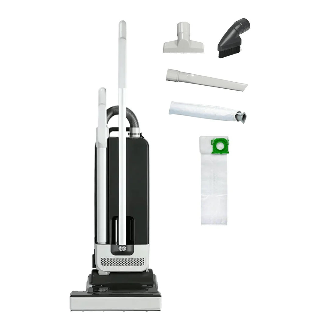 Sebo 350 MECHANICAL Upright Vacuum #91313AM | Sebo Dealer AceVacuums ...