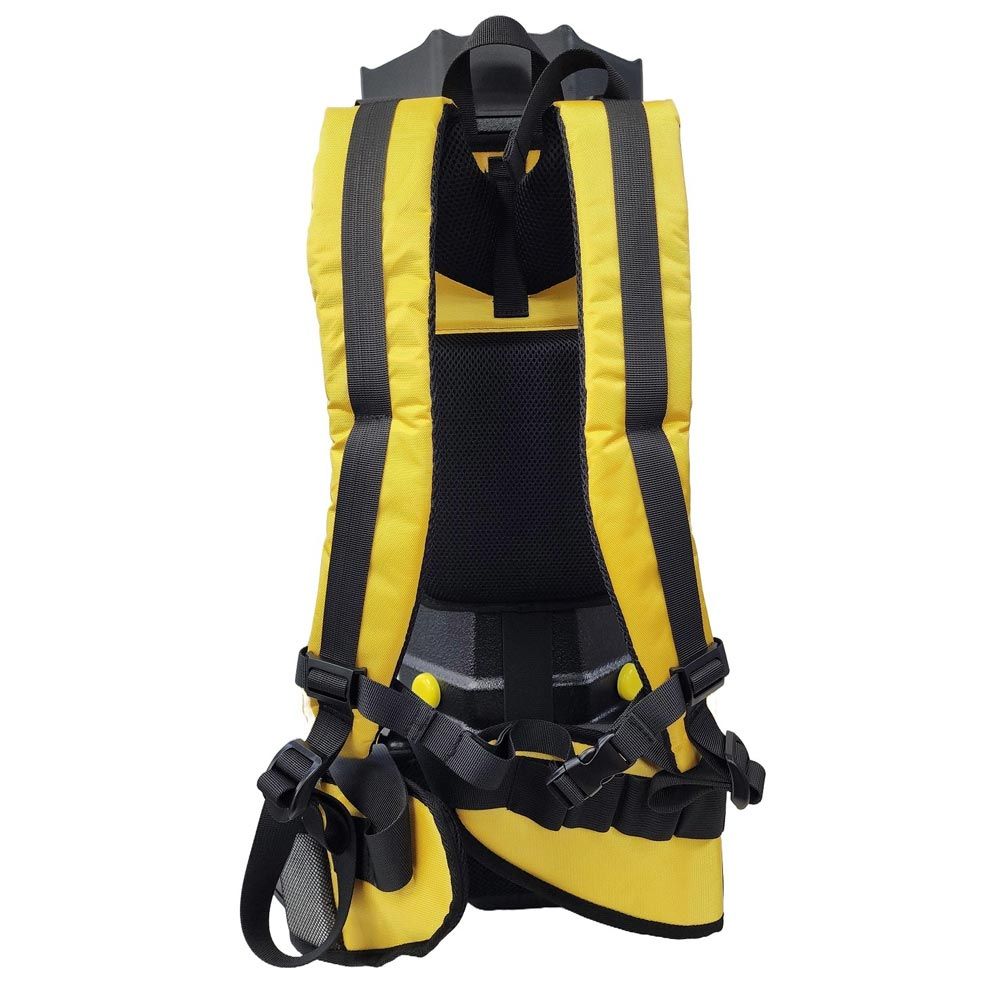 Clean Obsessed Backpack vacuum cleaner 6 quart CO6-24 | Ace Vacuums