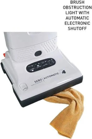 Buy SEBO Automatic X4 Boost 90506AM | SEBO Dealer AceVacuums | Ace Vacuums
