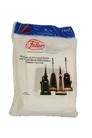 Fuller Brush Vacuum Bags