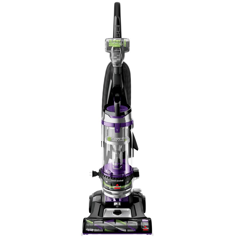 Bissell cleanview rewind pet store