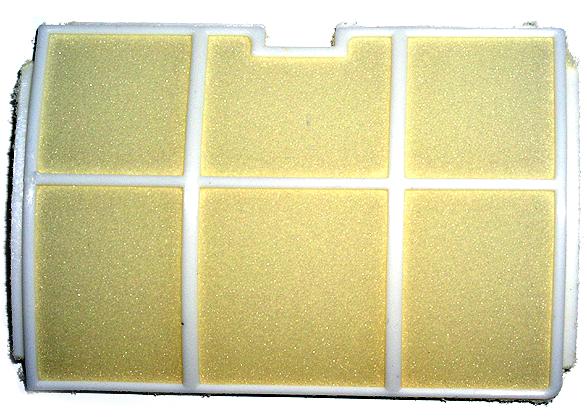 WINDSOR SENSOR SR-12 FILTER EXHAUST – Acevacuums