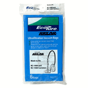 RICCAR C18 Vacuum Bags – Type H HEPA | Buy at Ace Vacuums